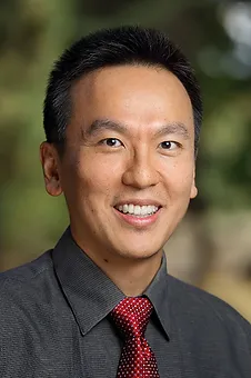 Dr. Brian Chen DDS Dentist at Blue Brush Dental